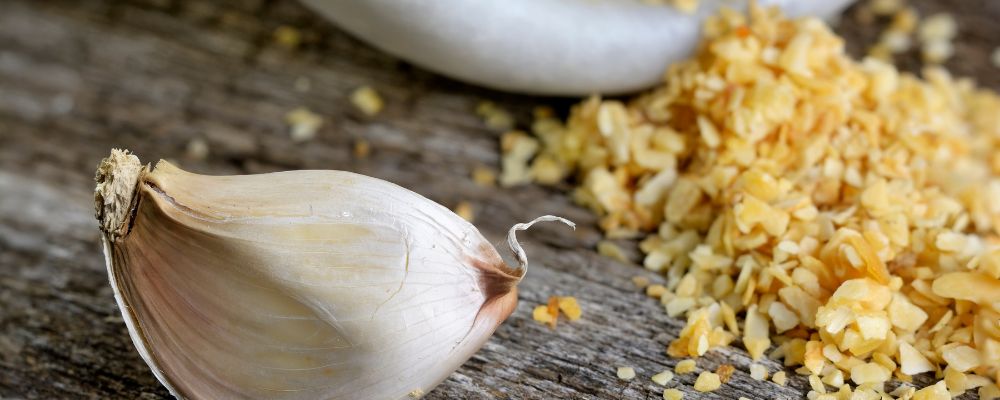 Unlocking The Power: Benefits Of Dehydrated Garlic