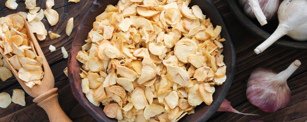 Unlocking The Power: Benefits Of Dehydrated Garlic